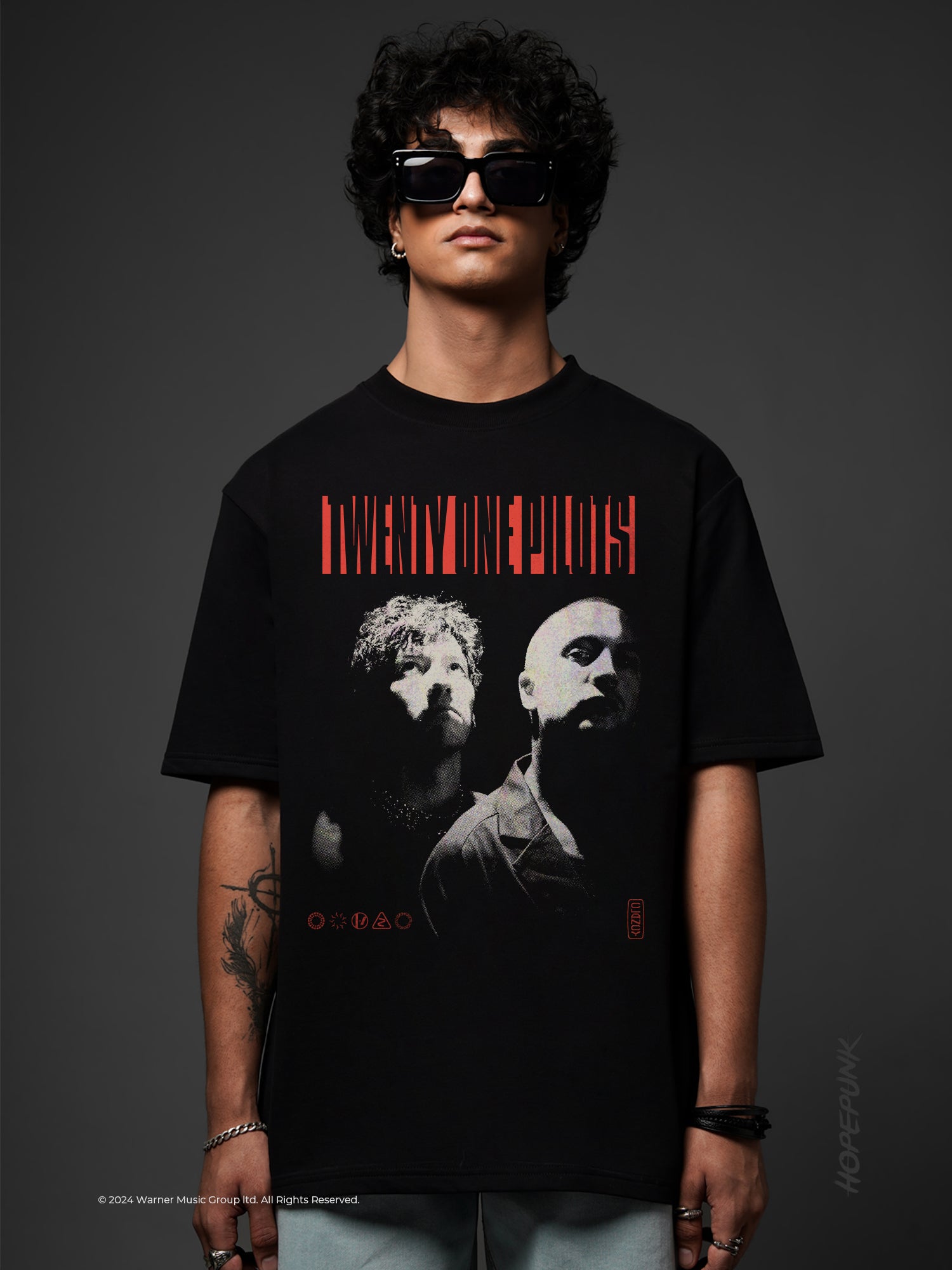 Official Merchandise – Hopepunk.store