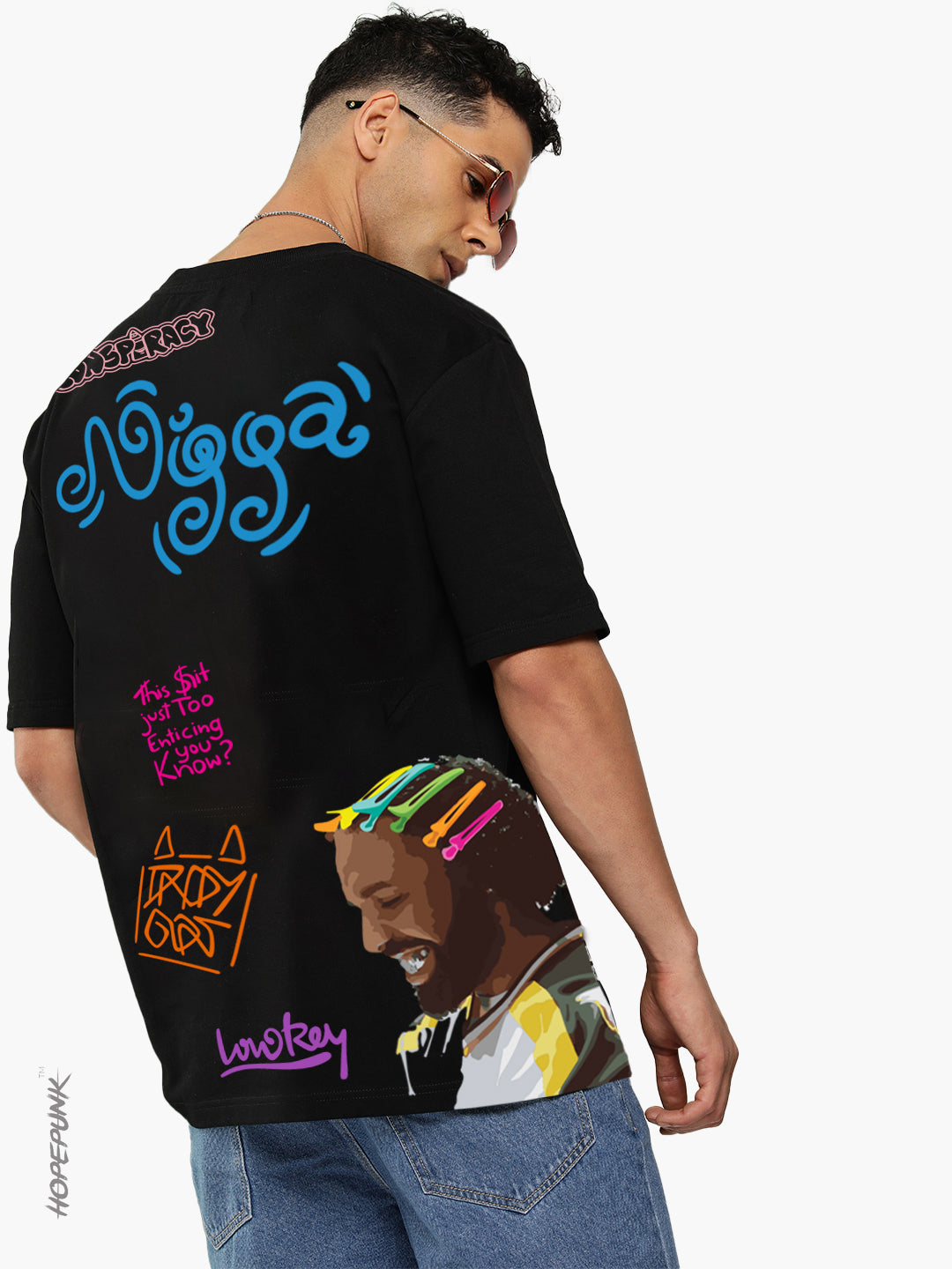 Online Shopping Streetwear Gender Neutral Apparel Brand - HOPEPUNK ...
