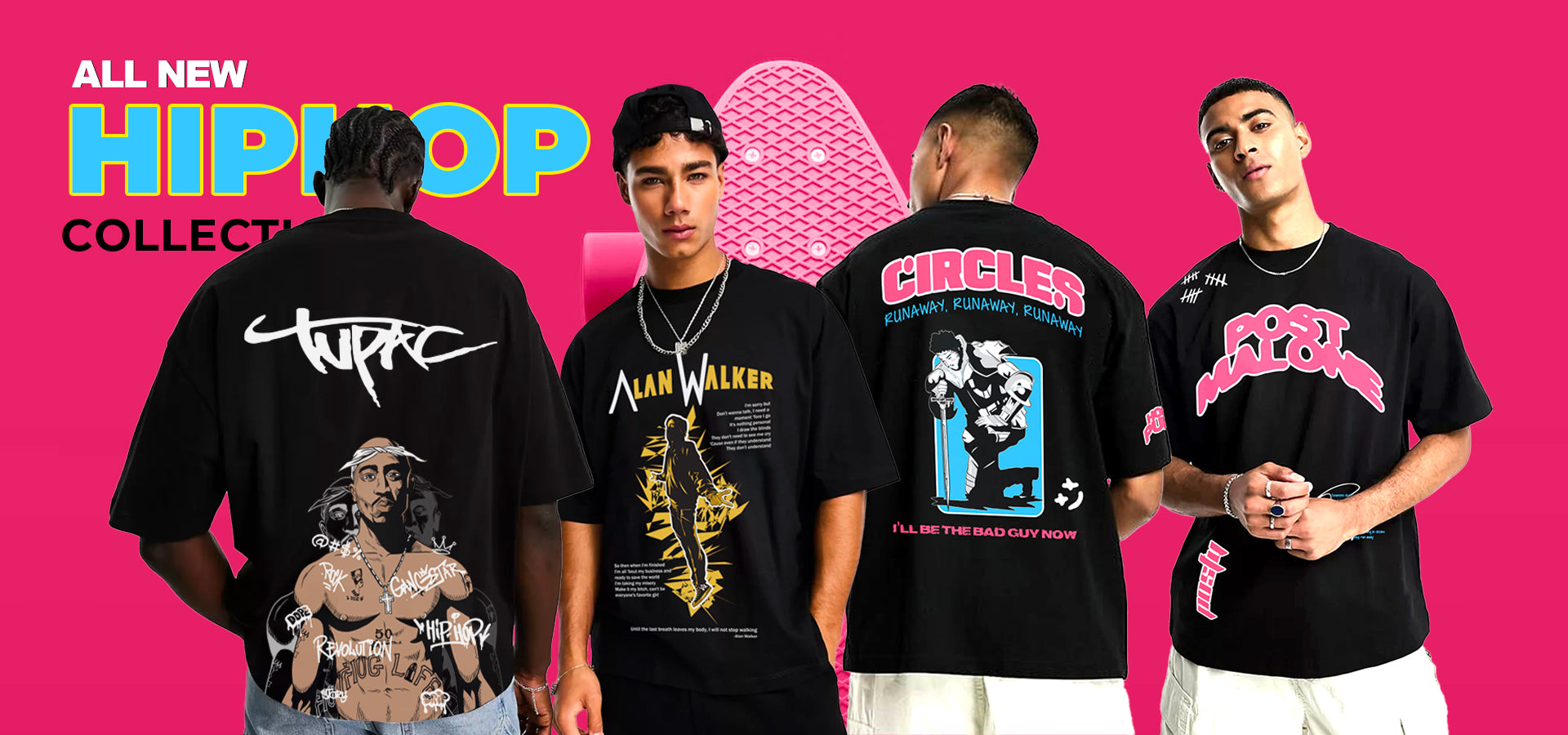 Online Shopping Streetwear Gender Neutral Apparel Brand - HOPEPUNK™