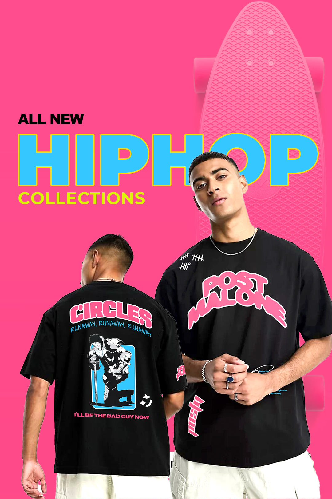 Online Shopping Streetwear Gender Neutral Apparel Brand - HOPEPUNK™