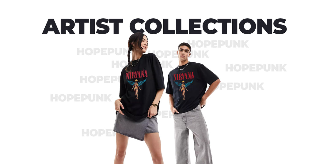 Online Shopping Streetwear Gender Neutral Apparel Brand - HOPEPUNK ...